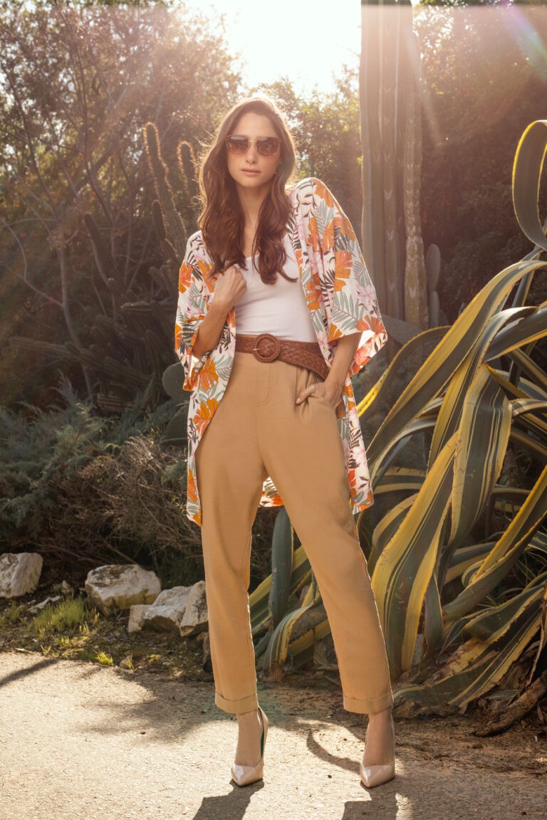 רשת חנויות ZIP | קימונו מודפס | מותג אופנה מוביל בישראל