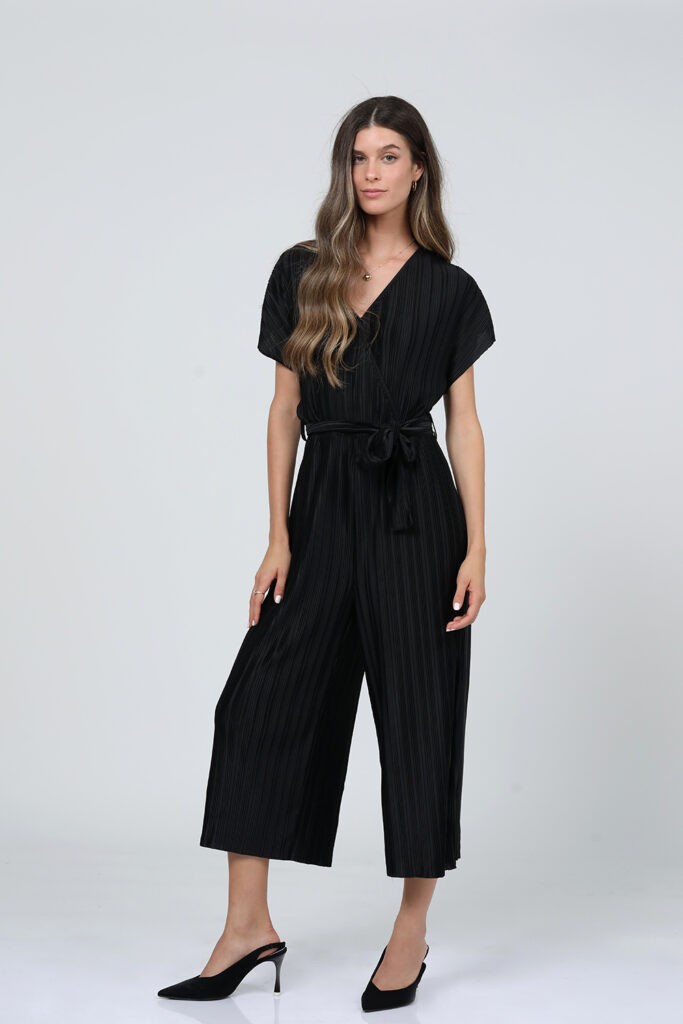 רשת חנויות ZIP | אוברול פליסה מעטפת | מותג אופנה מוביל בישראל